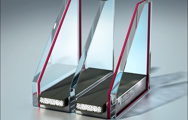 Mehrscheiben Isolierglas - Creativ - Glas Schiemenz GmbH | Essen